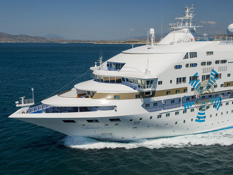 Celestyal Crystal | Optimum Ship Management